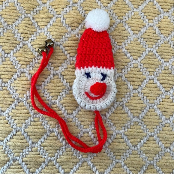 Holiday | Vintage Tiny Handcrafted Holiday Door Knob Cover | Poshmark